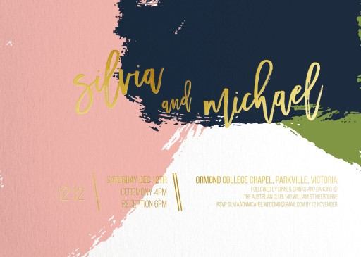 Wedding Invitations & Cards By James | Paperlust