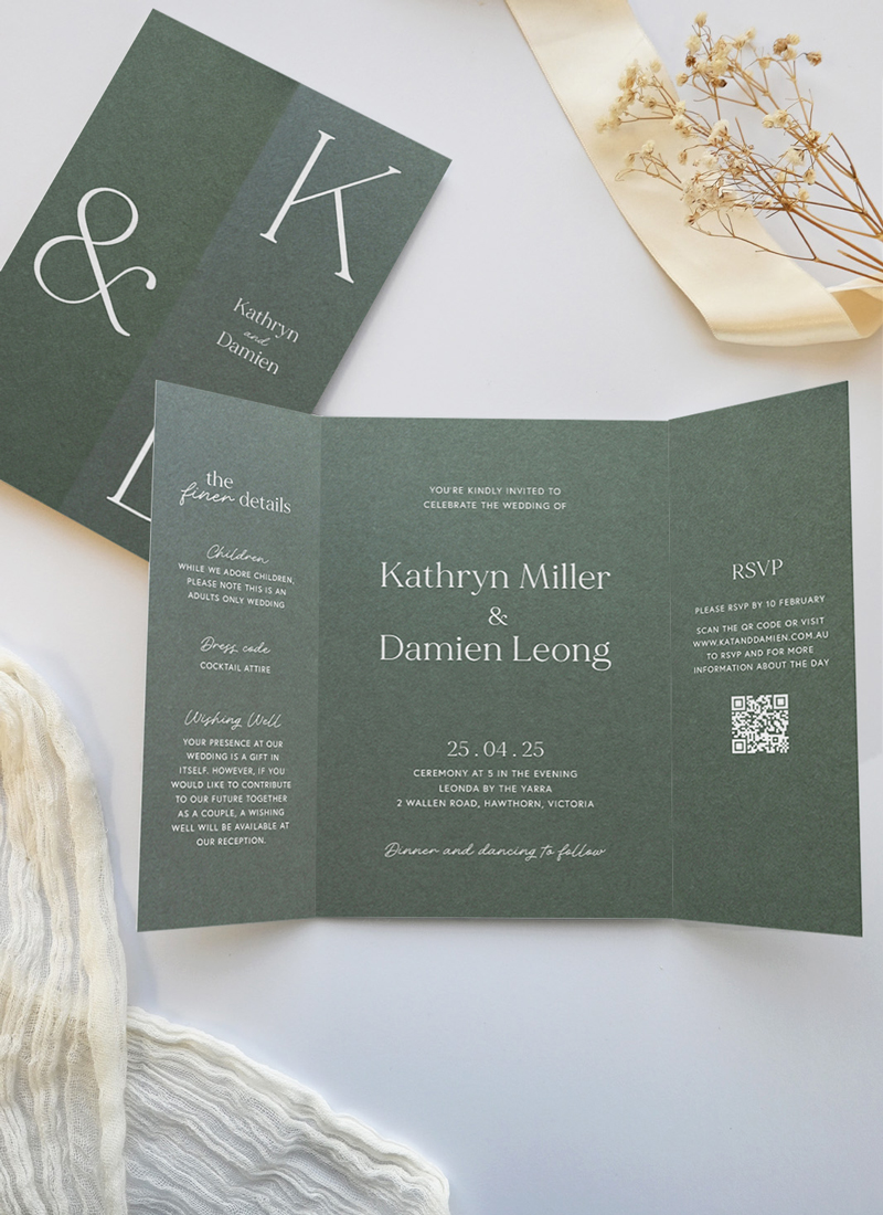 Diy Wedding Invitation Accessories