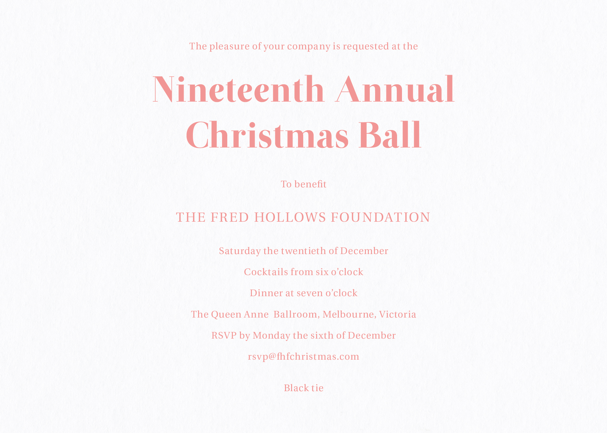 Moon Bounce Invitations