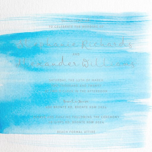 Wedding Invitations & Cards By Amelia | Paperlust