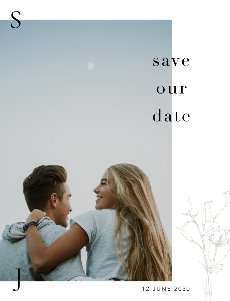 Customise Page Of Delilah | Digital Printing | Table Numbers